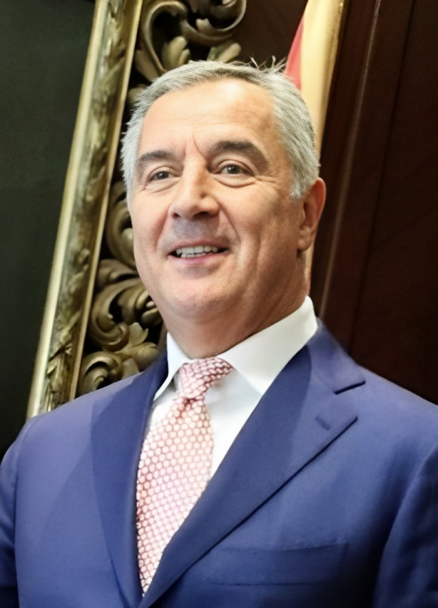 Zbigniew_Rau,_Milo_Đukanović_(cropped) | GAMN