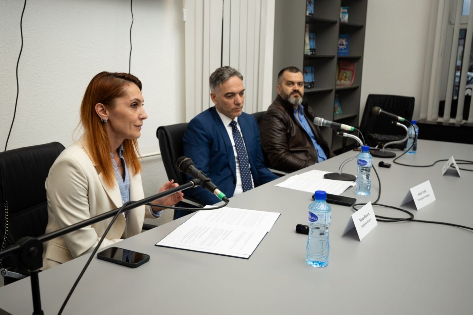 Cultural visit of high school students from Herceg Novi to Rožaje in ...